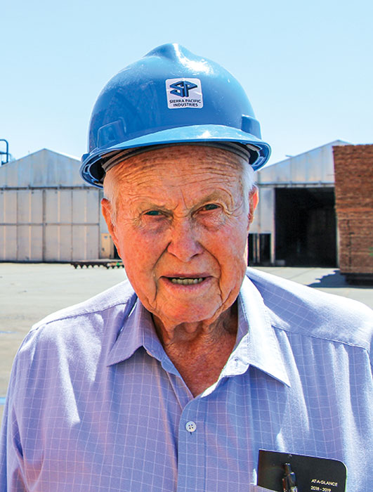 TP&EE Portland Will Honor Red Emmerson | Timber Processing